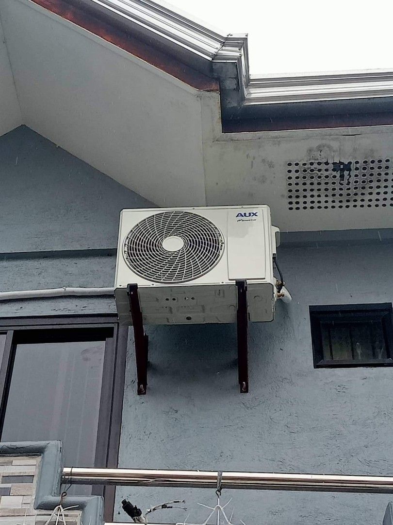 Aux Dc Inverter Split Type F series, TV & Home Appliances, Air ...