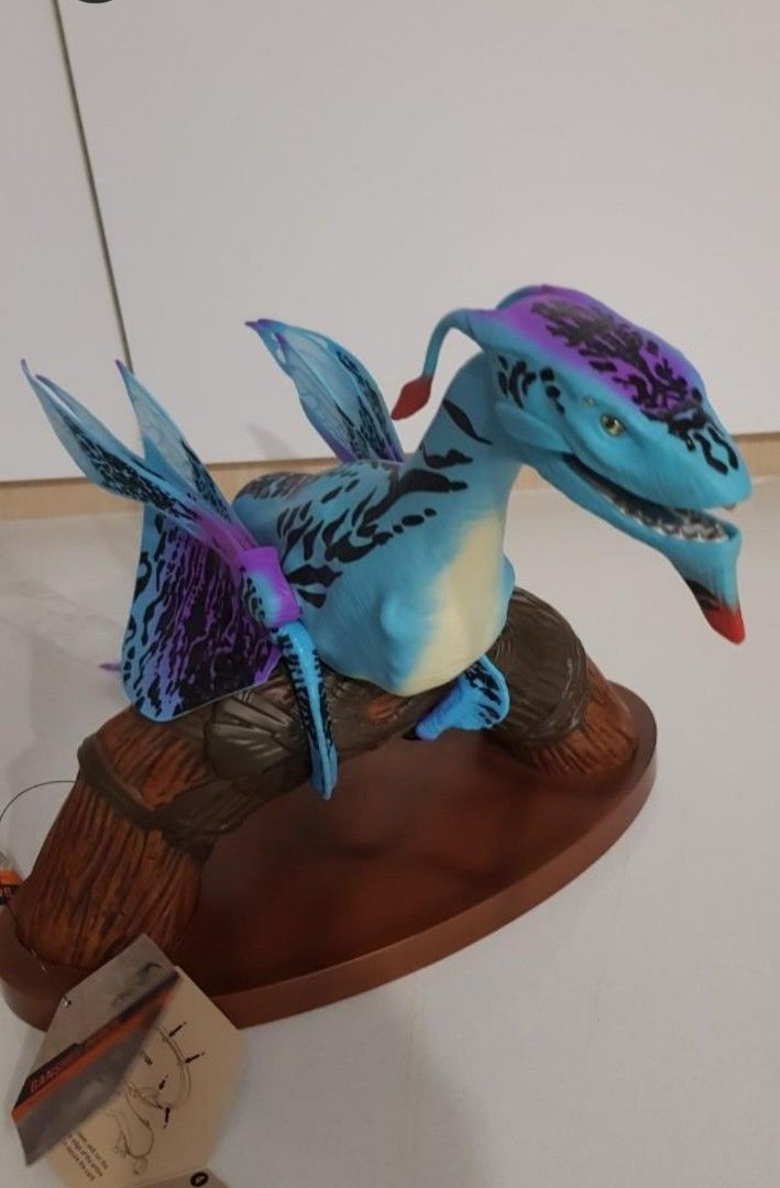 Avatar banshee, Hobbies & Toys, Memorabilia & Collectibles, Fan ...