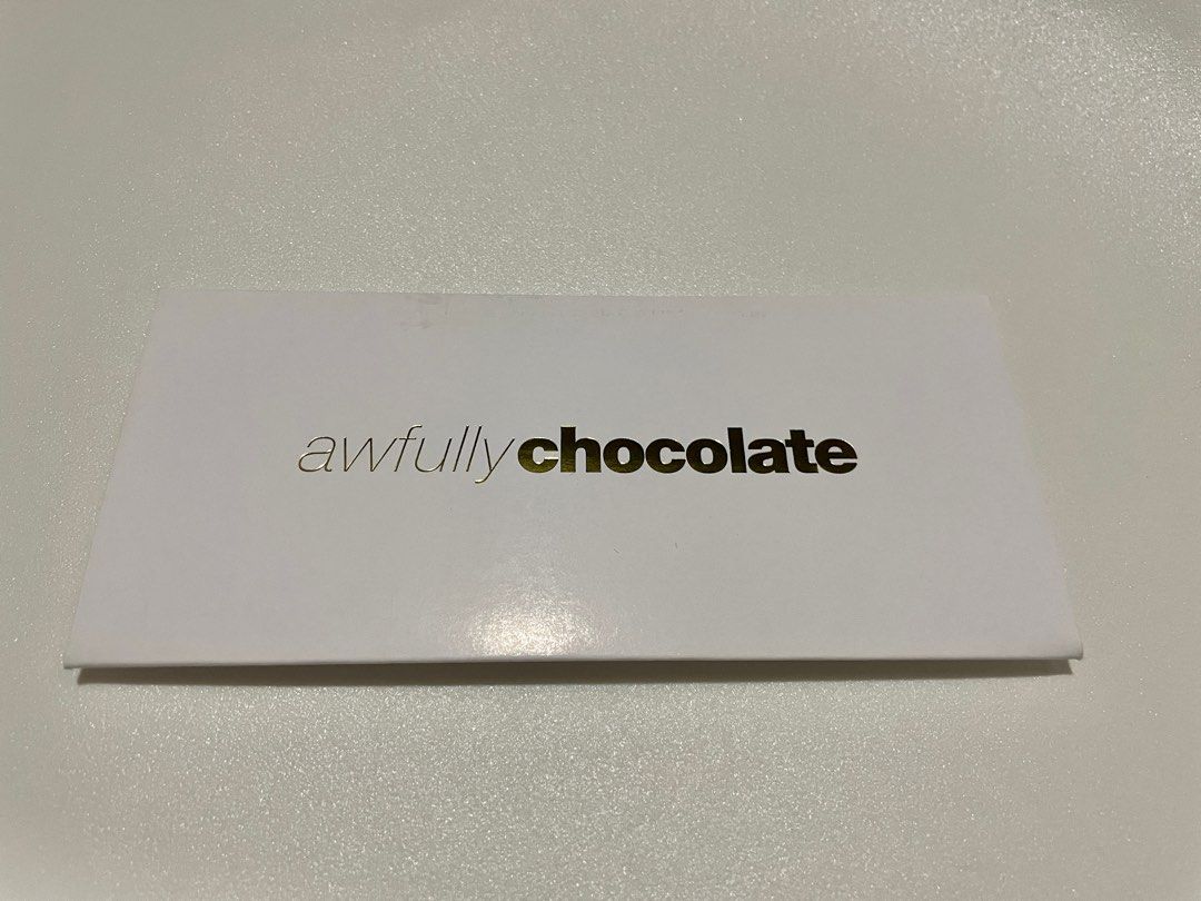 awfully chocolate voucher, Food & Drinks, Other Food & Drinks on Carousell