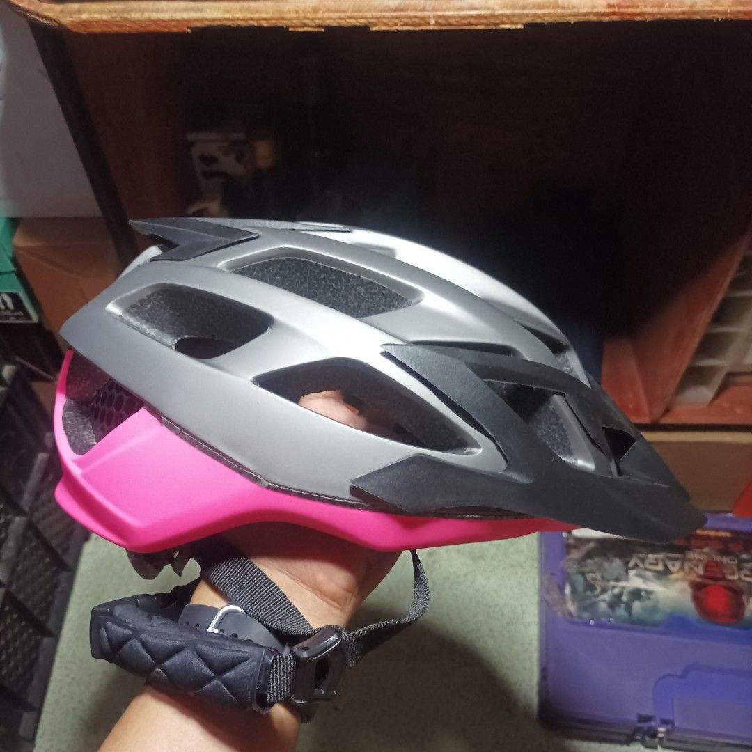 AXCS Helmet SM Brand, Sports Equipment, Bicycles & Parts, Bicycles on ...