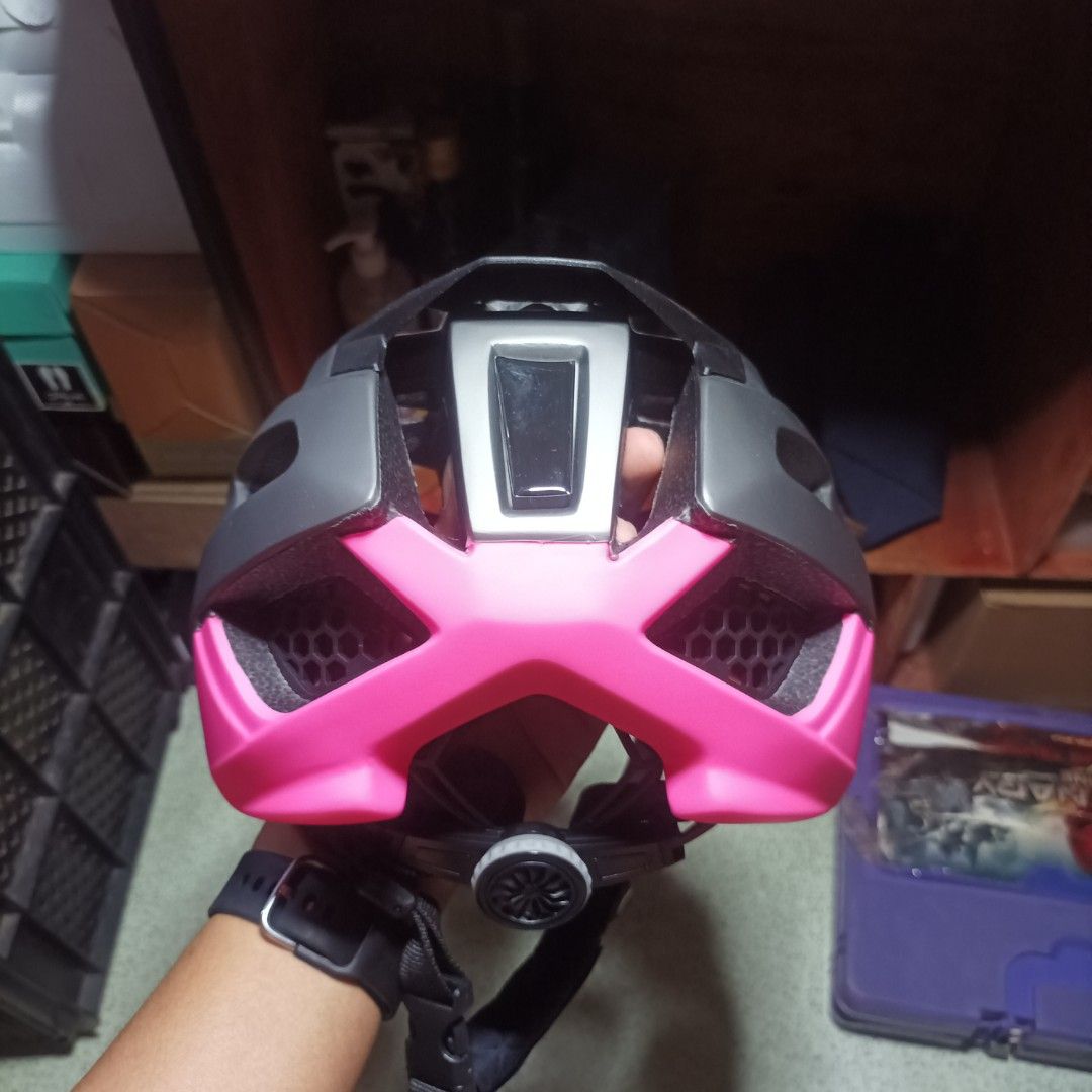 AXCS Helmet SM Brand, Sports Equipment, Bicycles & Parts, Bicycles on ...