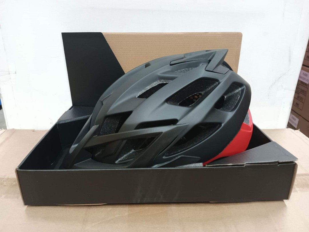 AXCS Helmet SM Brand, Sports Equipment, Bicycles & Parts, Bicycles on ...