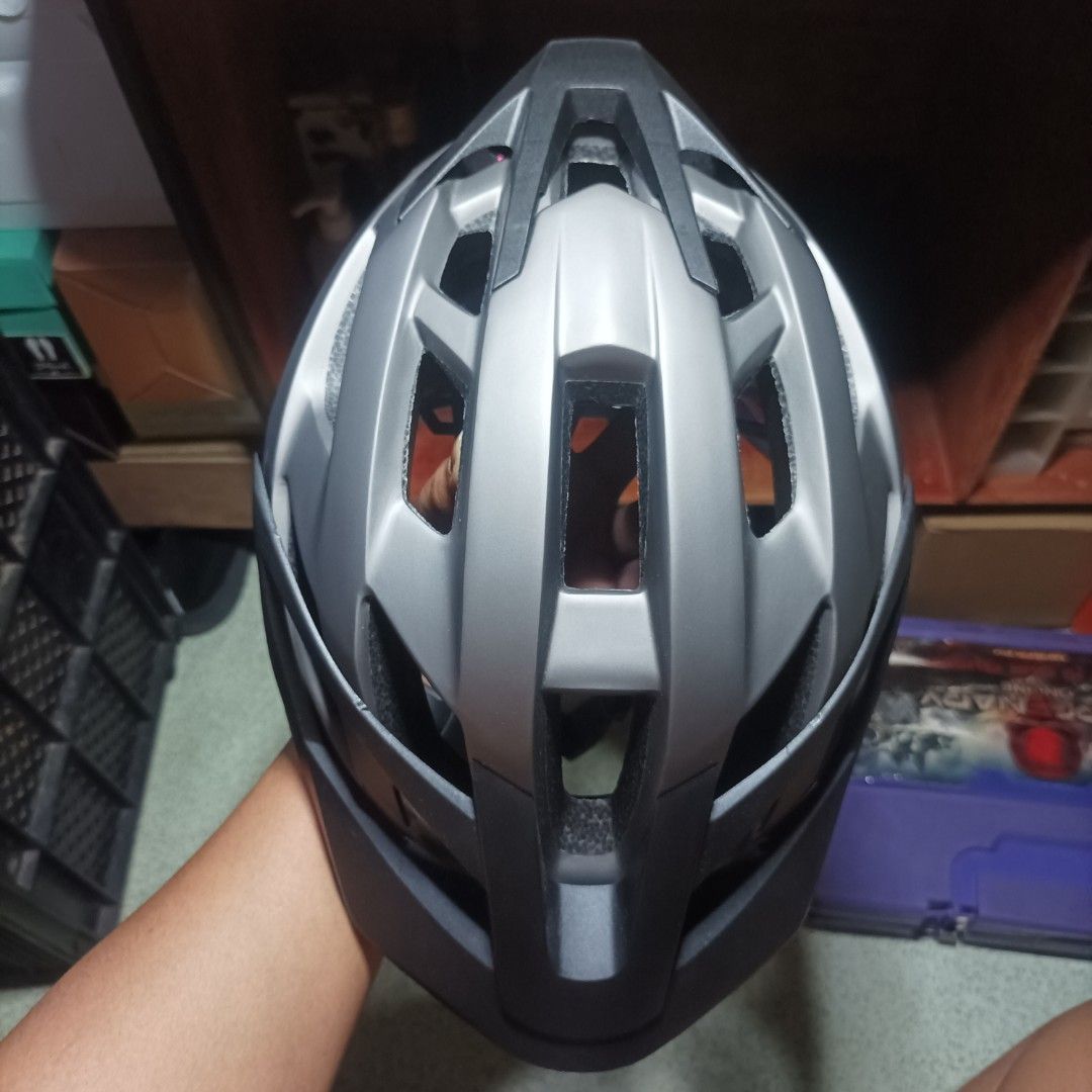 AXCS Helmet SM Brand, Sports Equipment, Bicycles & Parts, Bicycles on ...