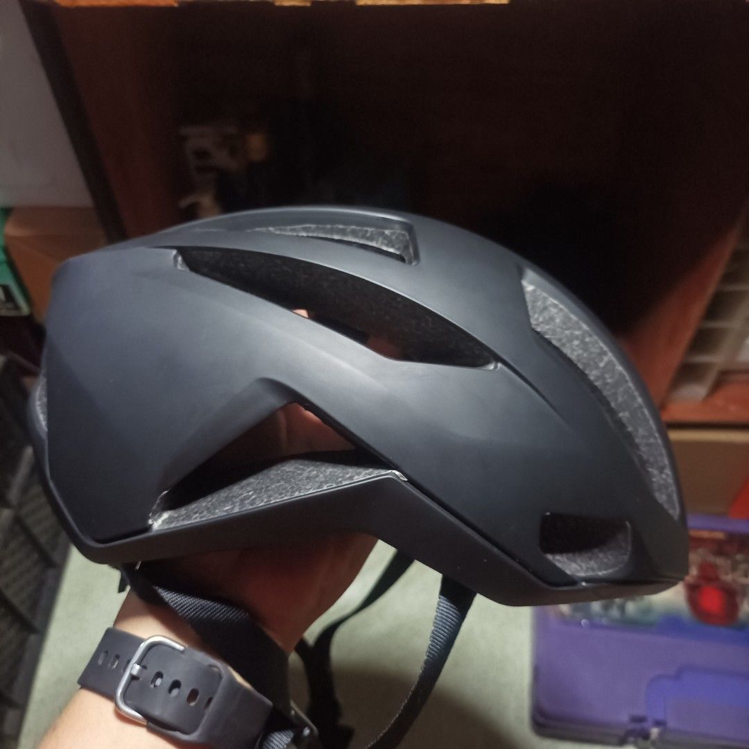 AXCS Helmet SM Brand, Sports Equipment, Bicycles & Parts, Bicycles on ...