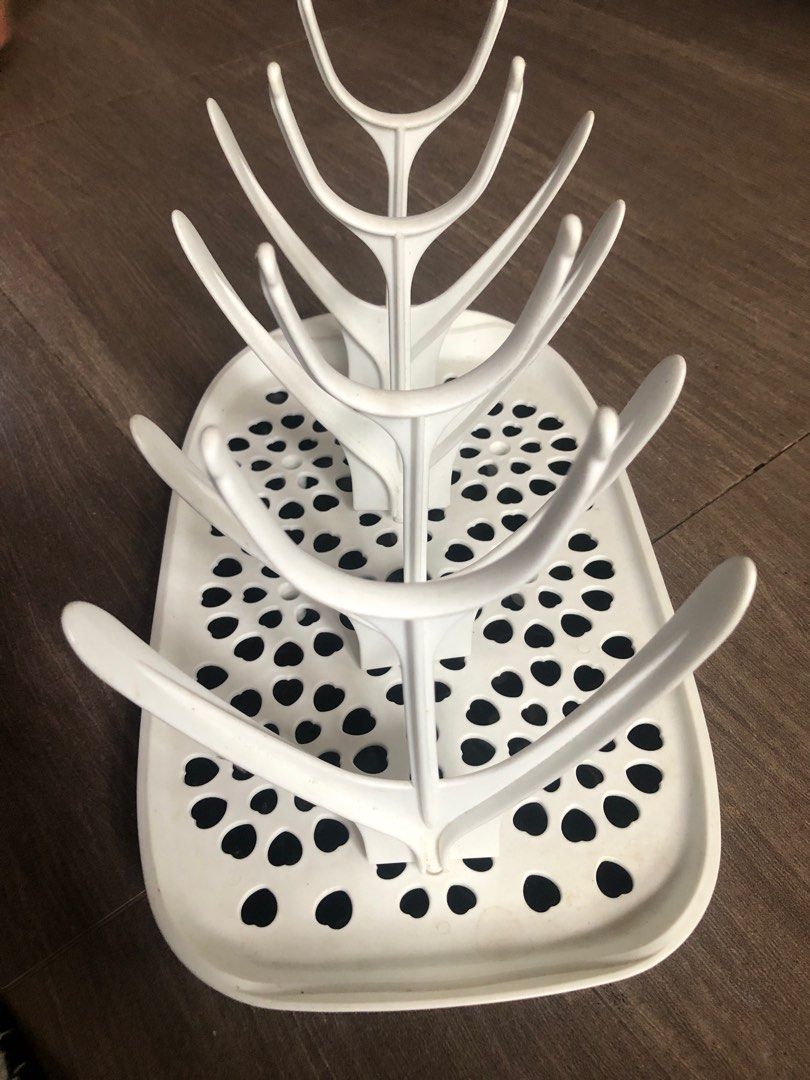 Baby Bottle Drying Rack, Babies & Kids, Nursing & Feeding ...