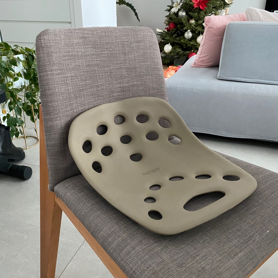 Backjoy Posture Support, Health & Nutrition, Braces, Support ...