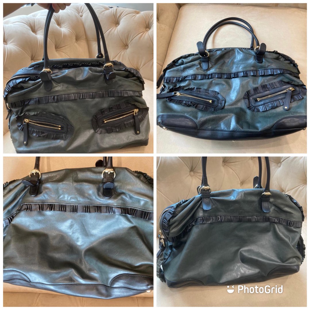 Bag Changing Color, Luxury, Bags & Wallets on Carousell