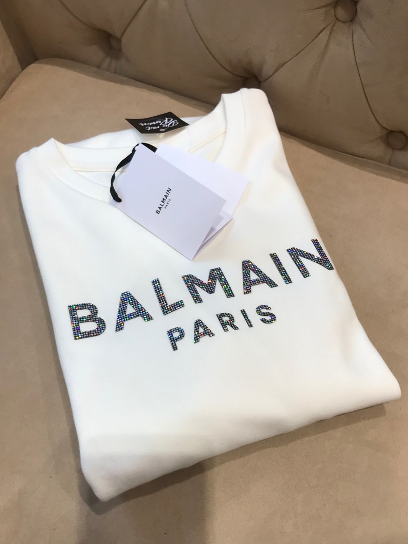 Balmain, Luxury, Apparel on Carousell