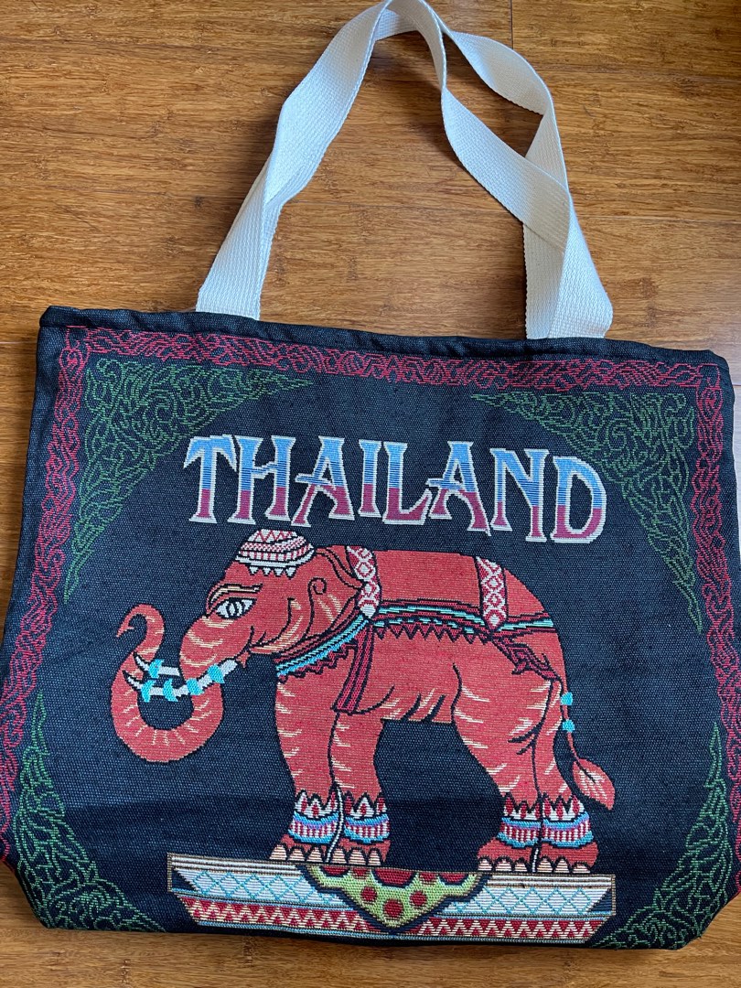 Bangkok bag, Women's Fashion, Bags & Wallets, Shoulder Bags on Carousell