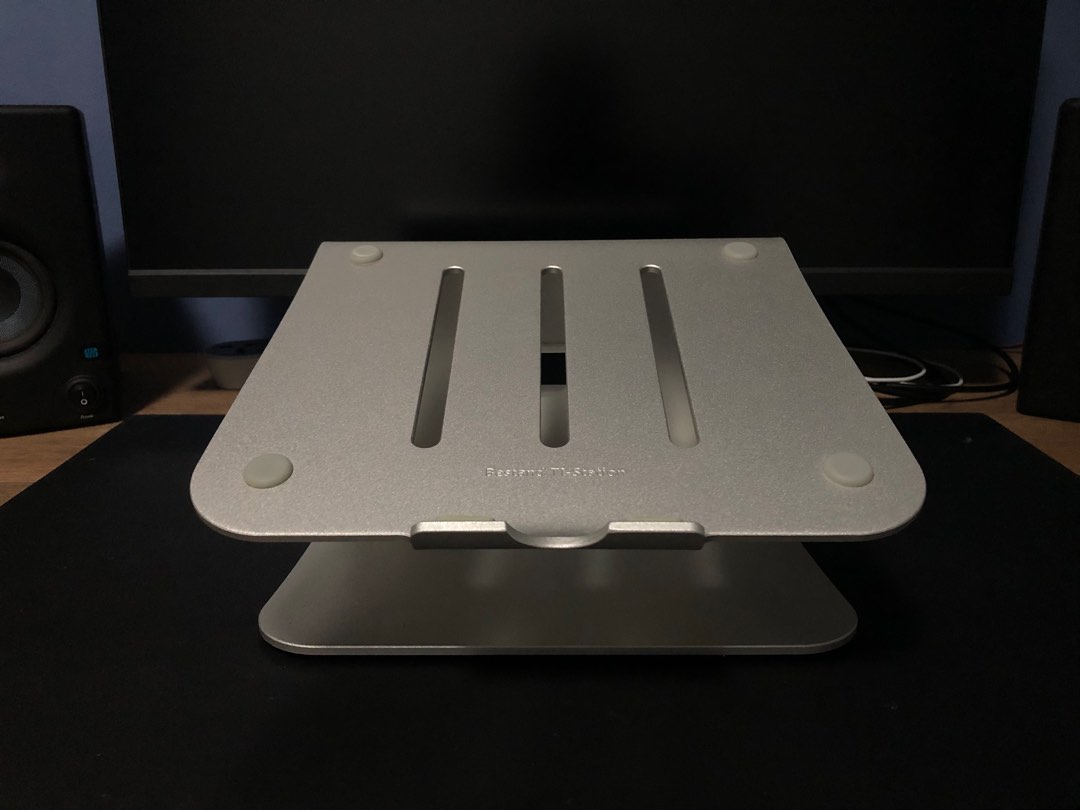 Bestand TI-Station - Aluminium Laptop Stand, Computers & Tech, Laptops ...