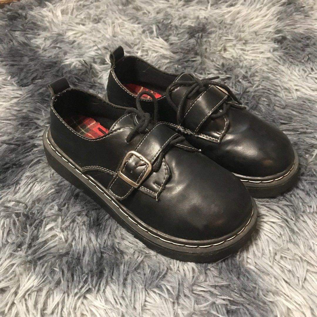 Black Mary Janes (Lolita, Dollette, Coquette, Gothic, Goth), Women's ...