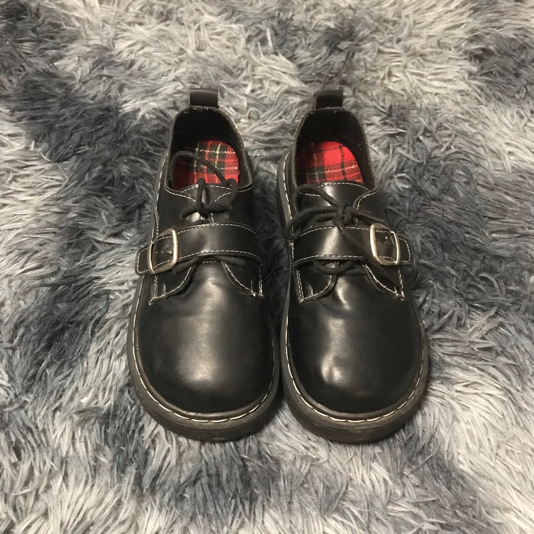 Black Mary Janes (Lolita, Dollette, Coquette, Gothic, Goth), Women's ...