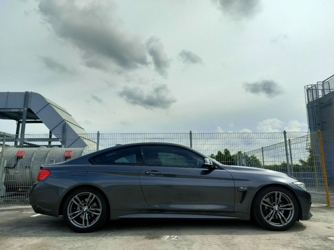BMW 4 Series Coupe 428i Luxury (A), Cars, Used Cars on Carousell