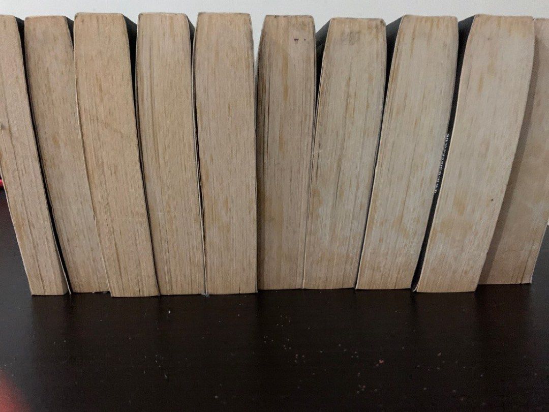 BN Alex Rider Full set of 10 books, Hobbies & Toys, Books & Magazines ...