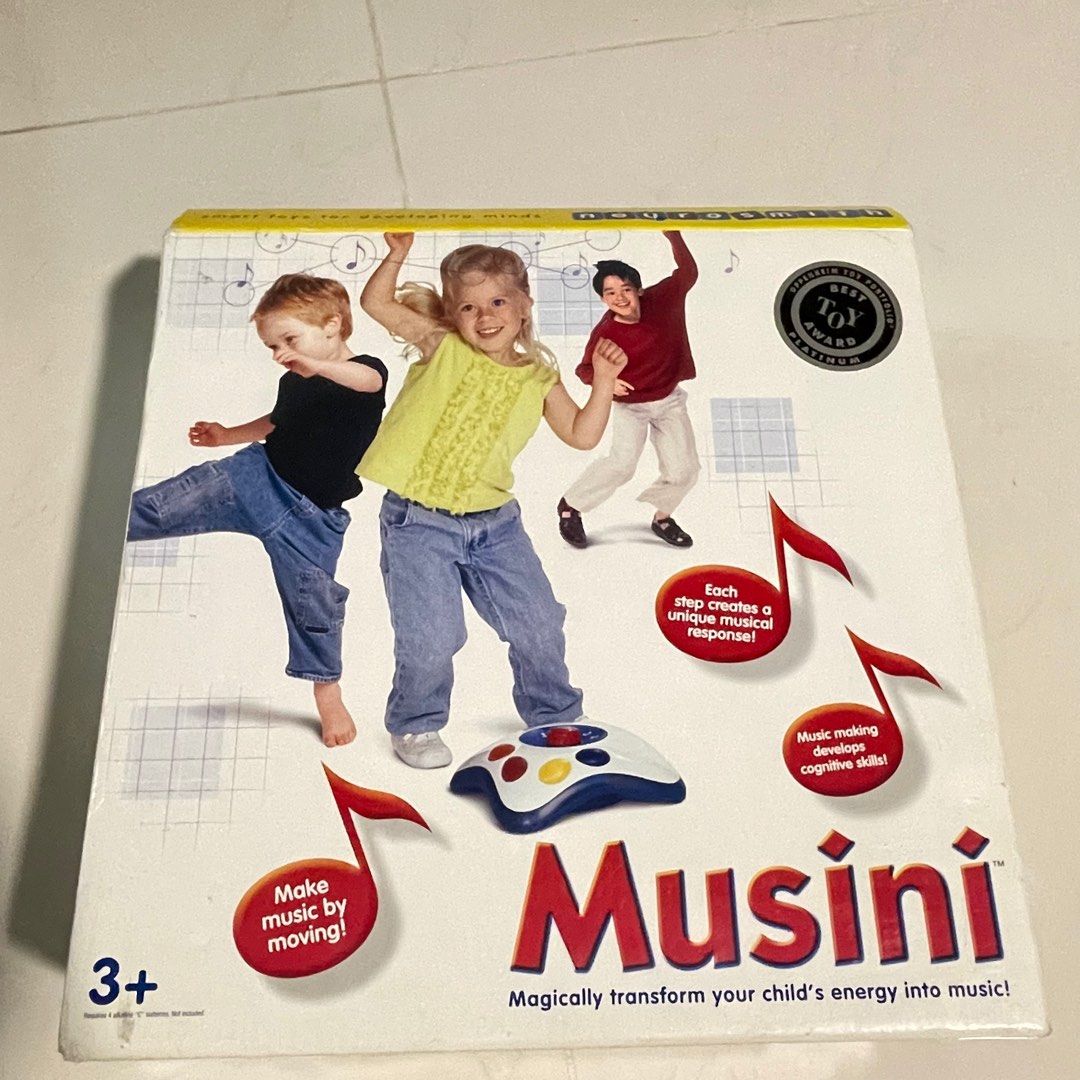 BN Neurosmith Musini, Hobbies & Toys, Toys & Games on Carousell