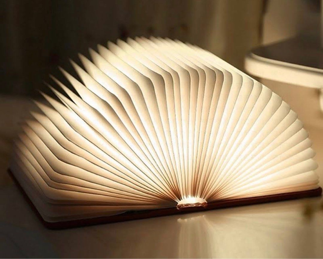 book light, Furniture & Home Living, Home Decor, Other Home Decor on ...