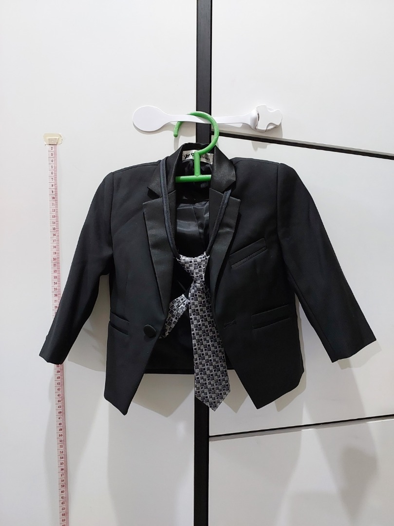 Boss Baby Formal/ Business attire. Suit and Tie for 1year old Boy ...