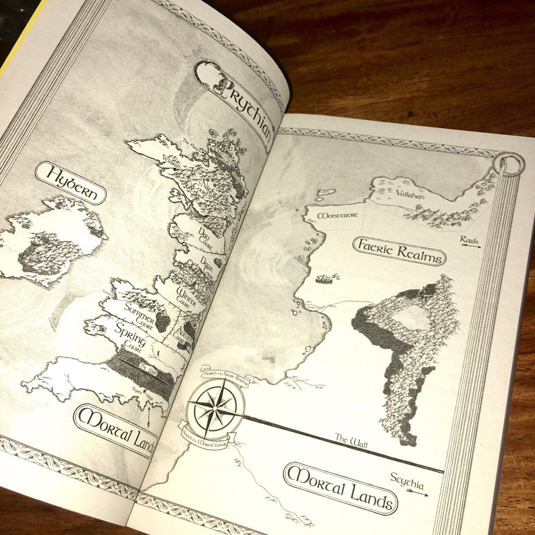 [BRAND NEW] A Court of Frost and Starlight (ACOFAS) by Sarah J. Maas # ...