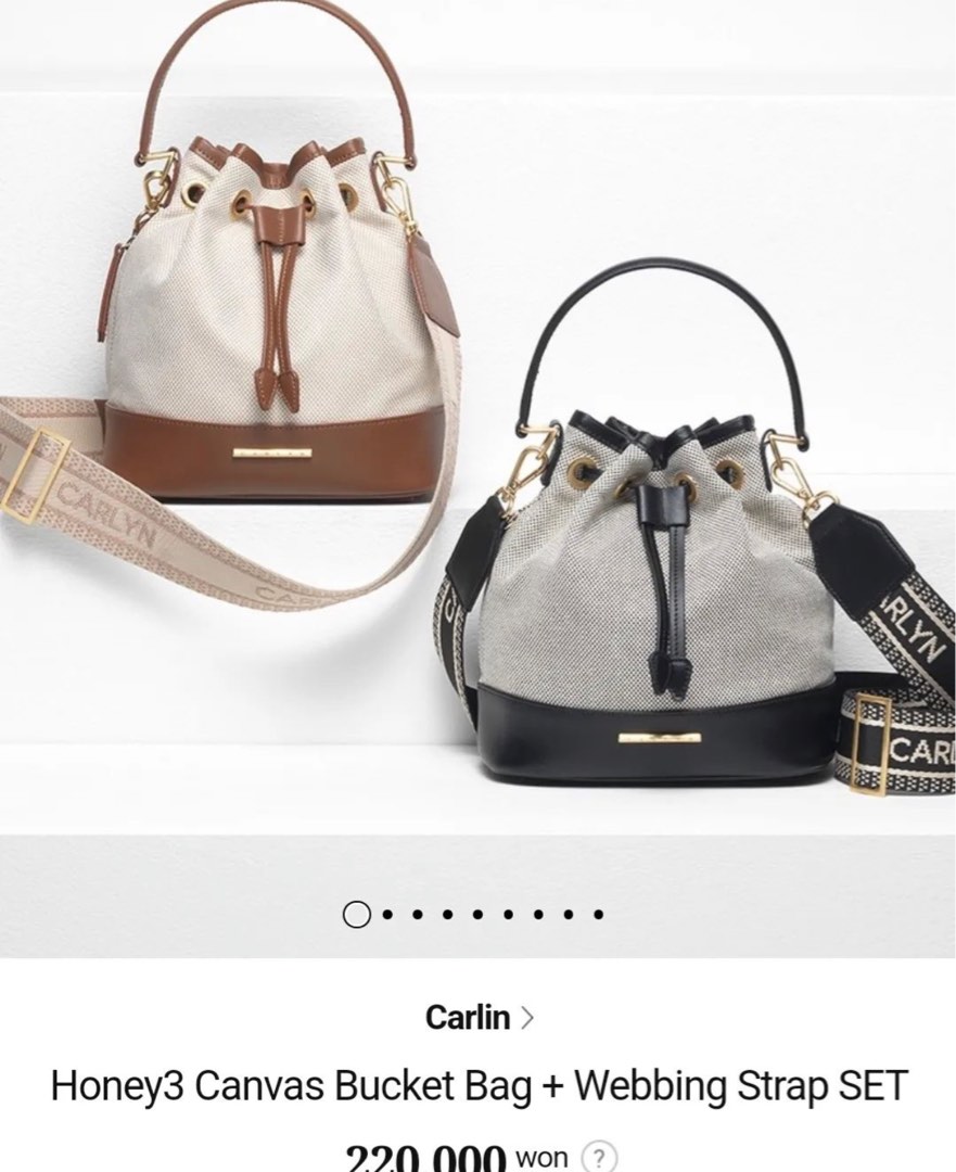 Brand new Carlyn, Luxury, Bags & Wallets on Carousell