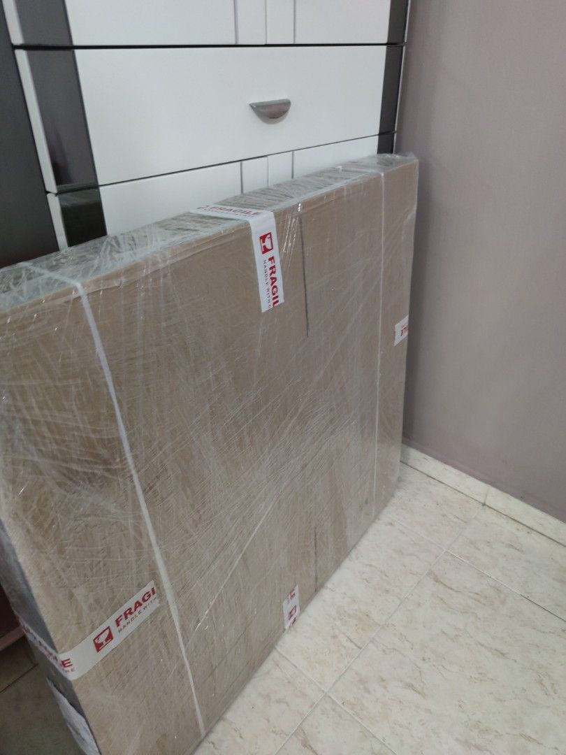 Brand new M2 boxes, Furniture & Home Living, Home Improvement ...