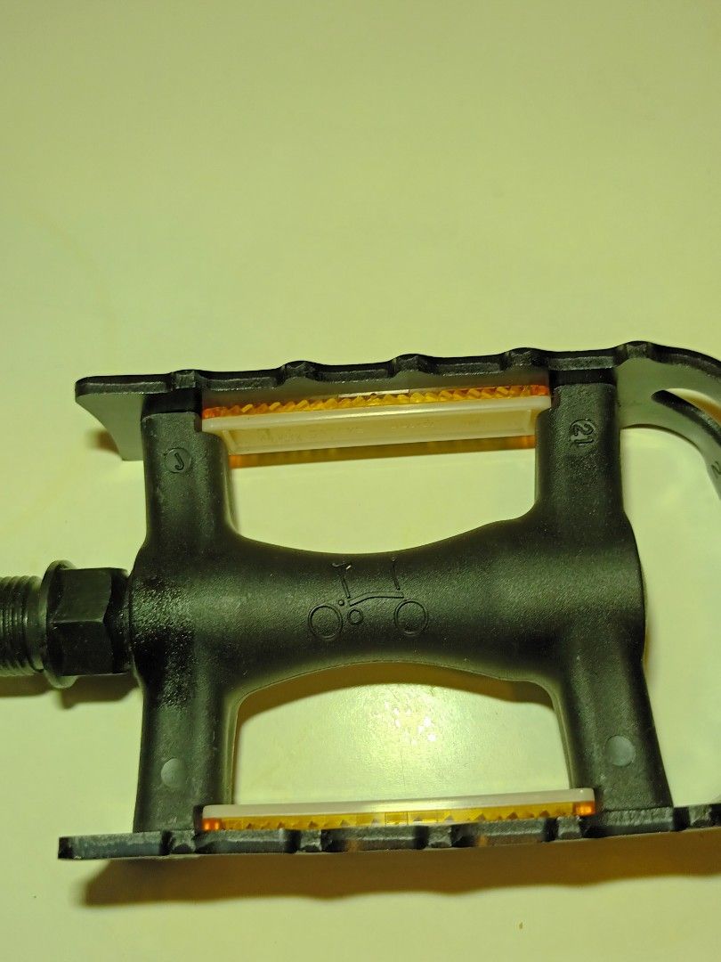 Brompton Pedals Original Black Edition, Sports Equipment, Bicycles ...