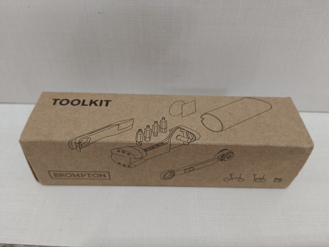 Brompton tool kit, Sports Equipment, Bicycles & Parts, Bicycles on ...