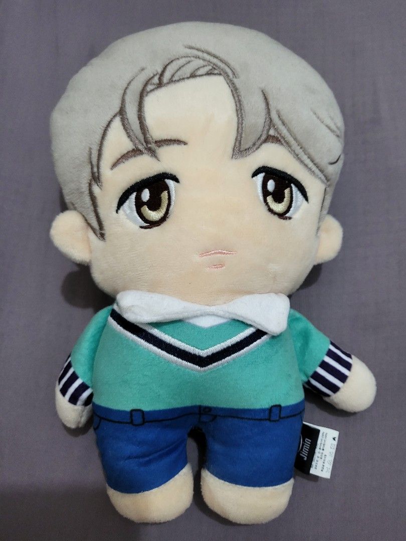 Bts Jimin doll official, Hobbies & Toys, Memorabilia & Collectibles, K ...