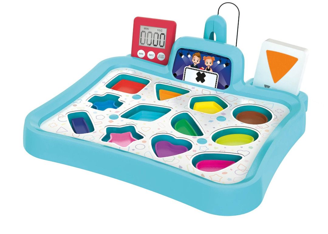 Bukit France Pick-Up Shapes, Hobbies & Toys, Toys & Games on Carousell