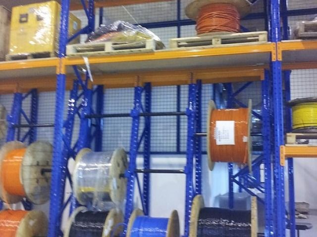 Cable Racking / Cable Rack, Furniture & Home Living, Furniture, Shelves ...