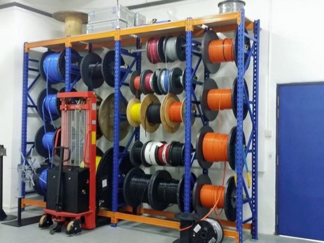 Cable Racking / Cable Rack, Furniture & Home Living, Furniture, Shelves ...