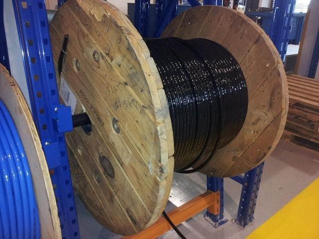 Cable Racking / Cable Rack, Furniture & Home Living, Furniture, Shelves ...