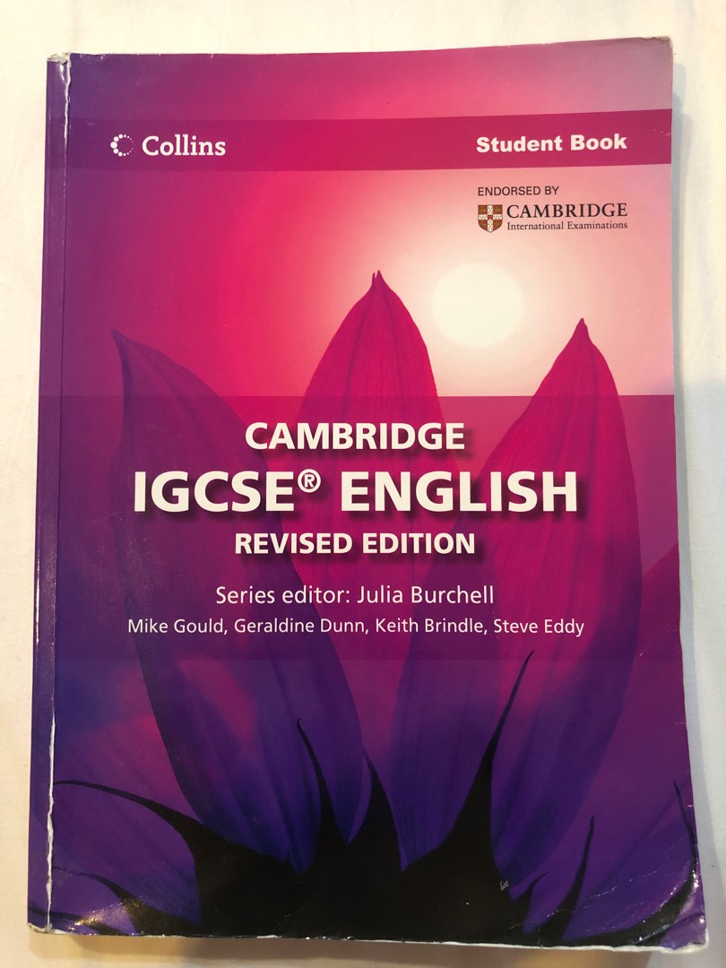 Cambridge IGCSE English Student Book (Revised Edition), Hobbies & Toys ...