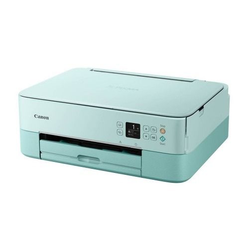 Canon TS5370 Green AIO Printer, Computers & Tech, Printers, Scanners ...