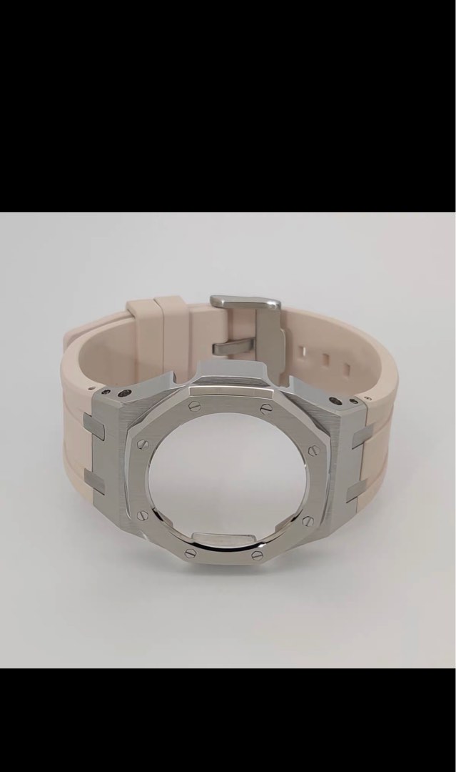 Casioak Casio G shock Mod kit GMA S2100, Men's Fashion, Watches ...