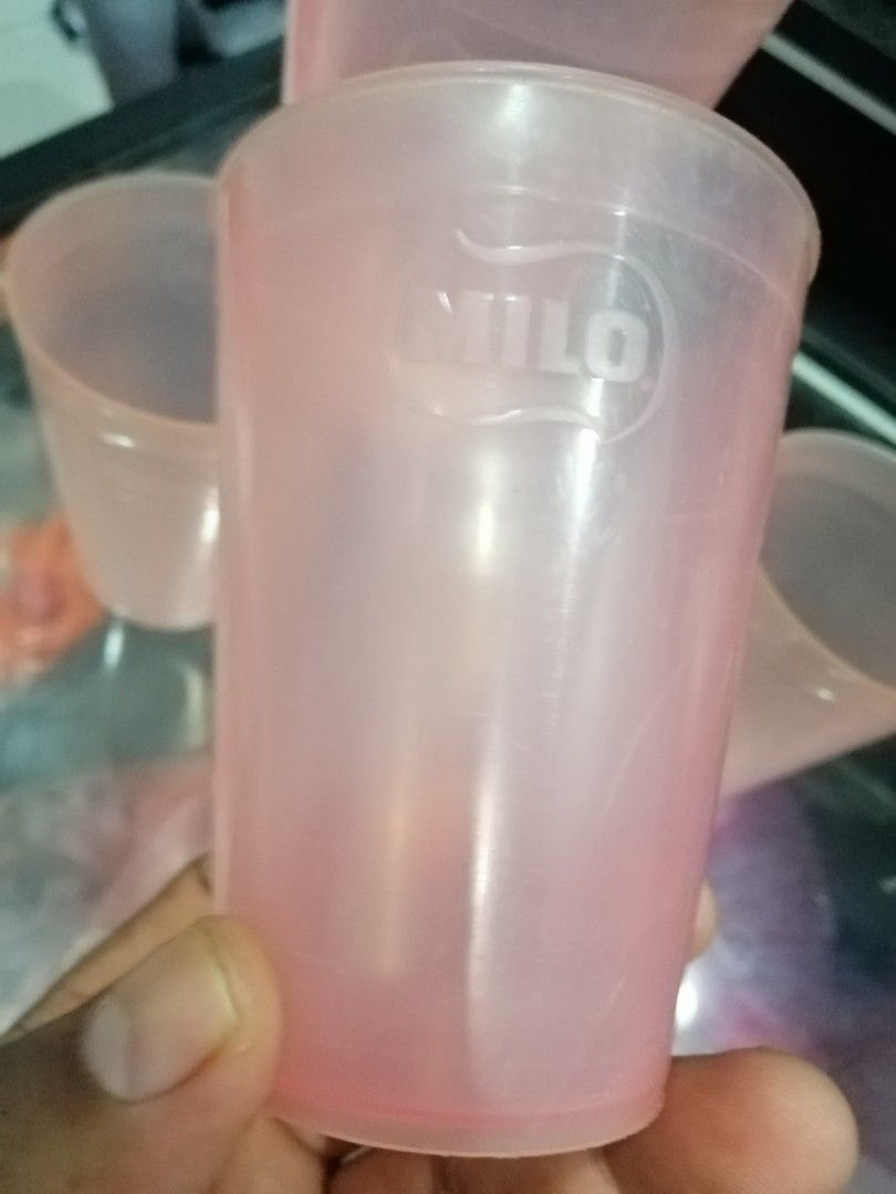 Cawan milo lama, Hobbies & Toys, Collectibles & Memorabilia, Vintage ...