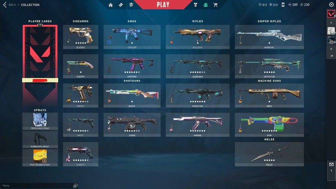 Cheap Valorant Ruination Bundle, Video Gaming, Video Games, Others on ...