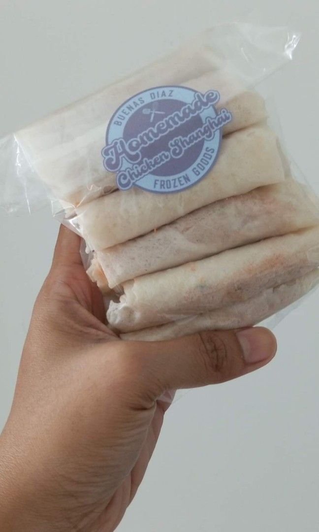 Chicken Shanghai, Food & Drinks, Fresh Produce on Carousell