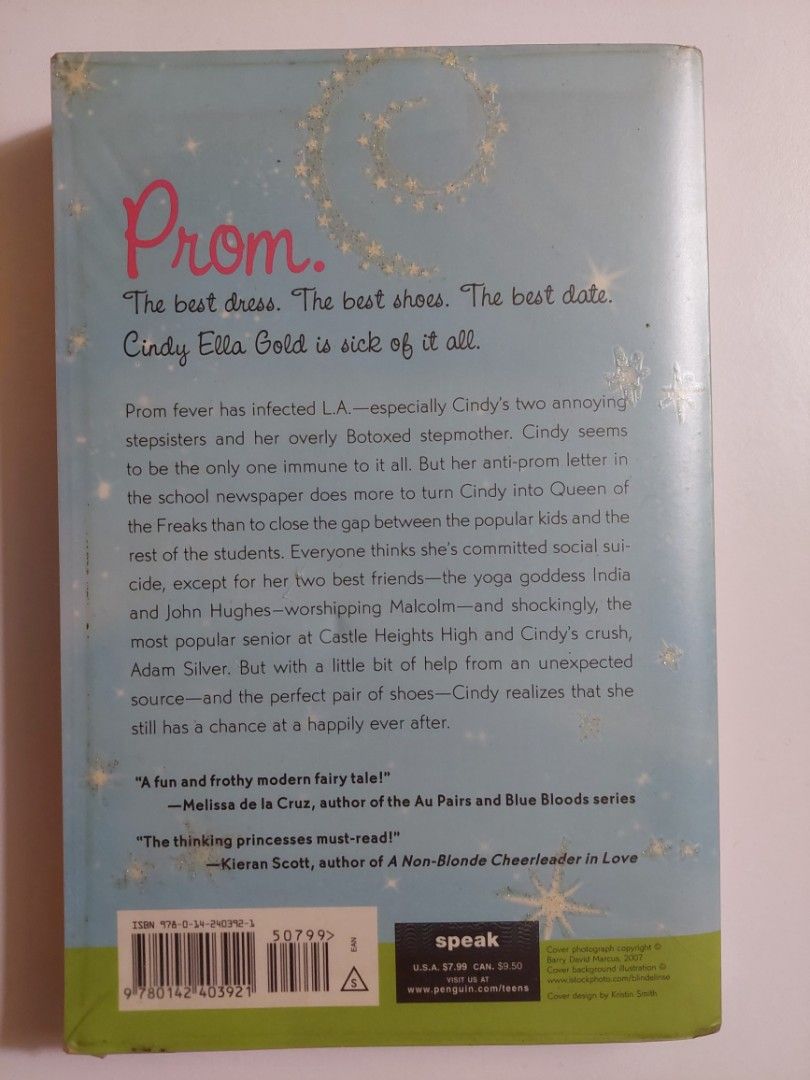 Cindy Ella by Robin Palmer, Hobbies & Toys, Books & Magazines ...