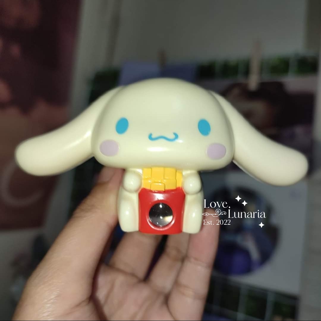 Cinnamoroll Fries Mini Figure, Hobbies & Toys, Toys & Games on Carousell