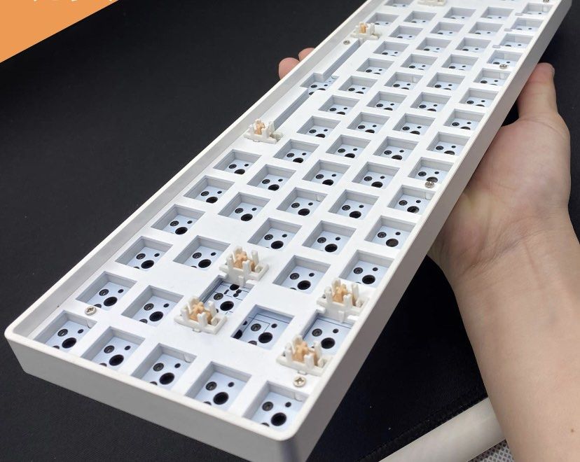 CIY68 keyboard kit Tester 68, Computers & Tech, Parts & Accessories ...