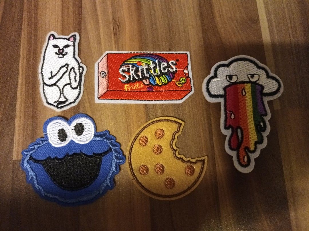 CLEARING MY STATIONERIES | post-its | stickers | washi tapes | iron-on ...