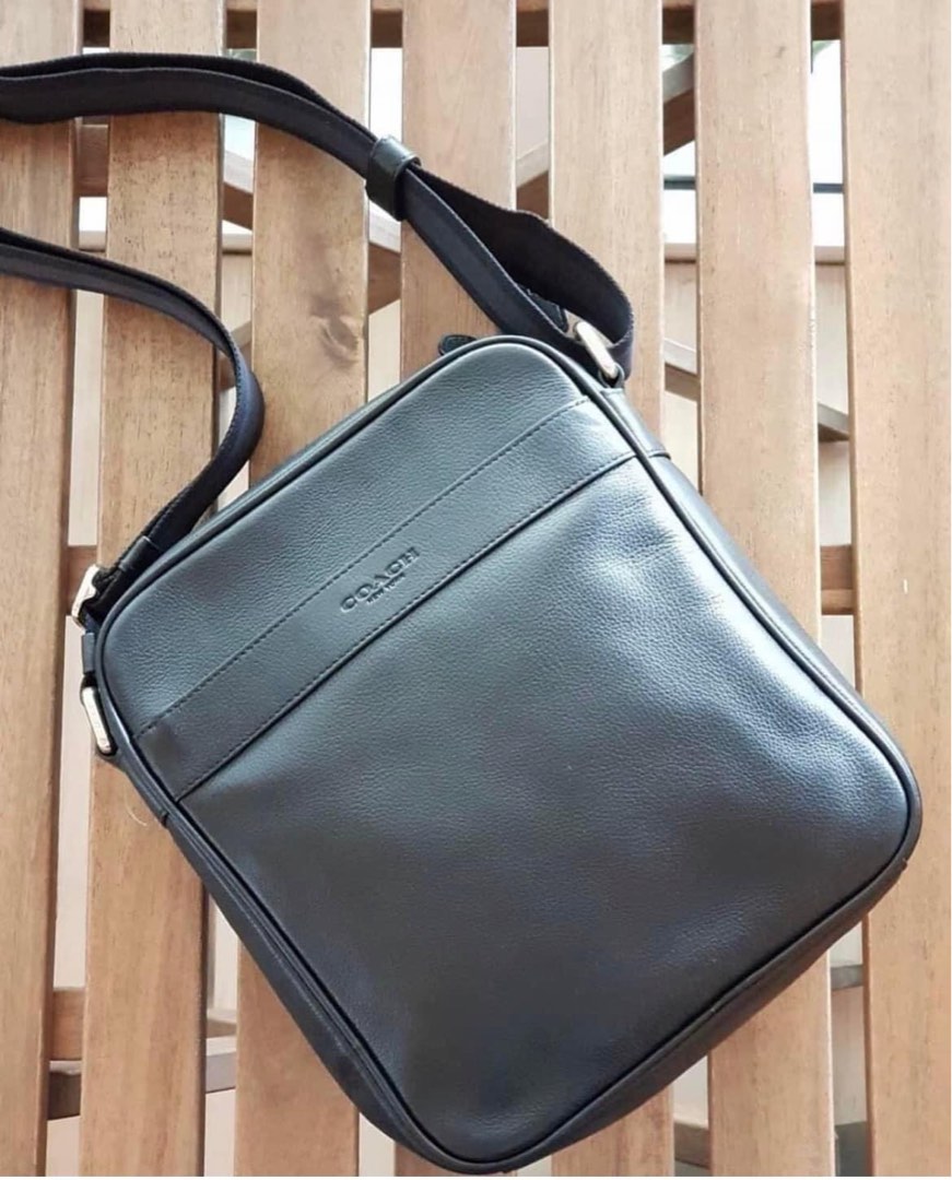 Coach Sling Men, Luxury, Bags & Wallets on Carousell