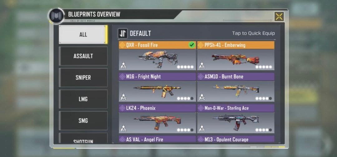 Codm account, Video Gaming, Video Games, Others on Carousell