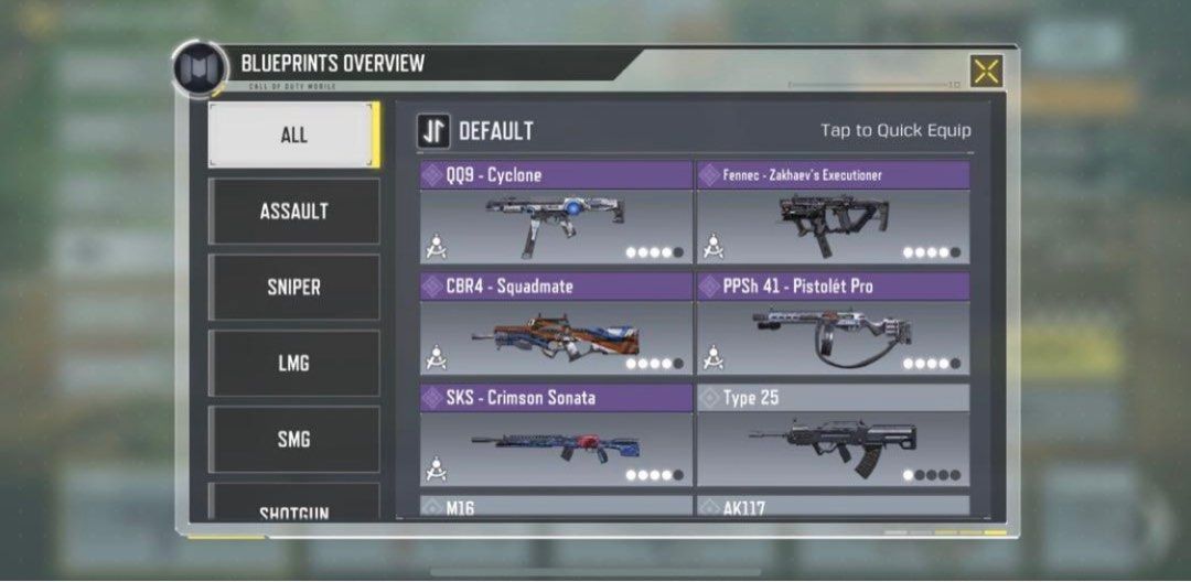 Codm account, Video Gaming, Video Games, Others on Carousell