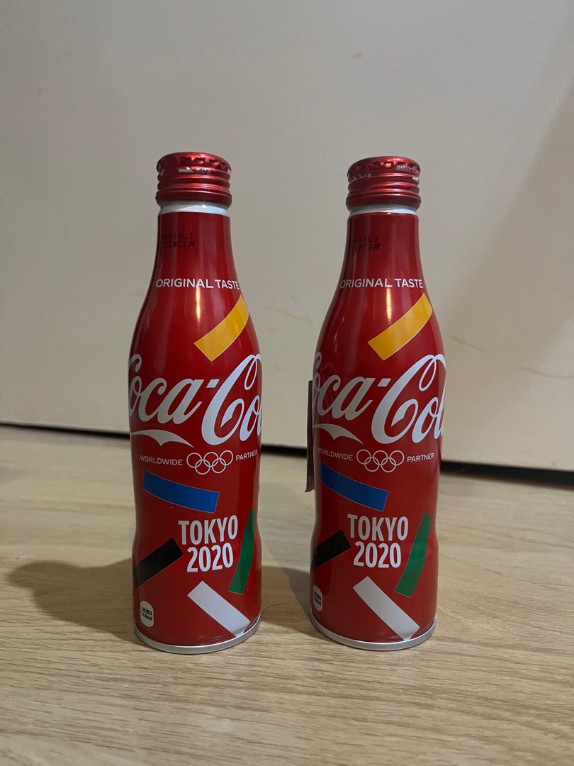 Coke limited edition - Tokyo 2020, Hobbies & Toys, Collectibles ...