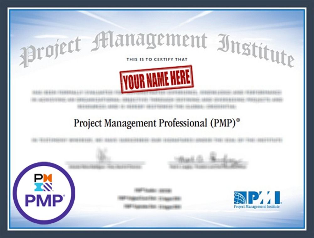 Comprehensive PMP Exam Practice Test (ICO+PMBOK7+6) - Pass 1st Try- New ...
