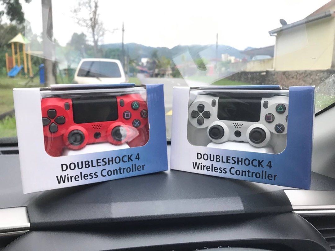 Controller Ds4 Video Gaming Video Game Consoles Playstation On Carousell
