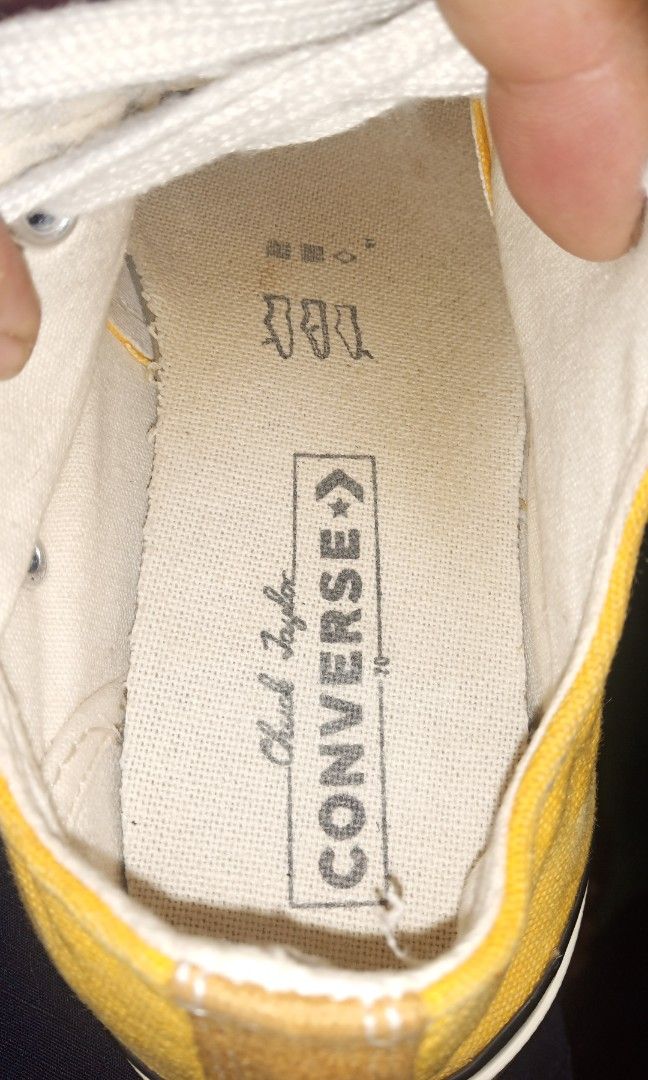 Converse CT 70 Black Label, Women's Fashion, Footwear, Sneakers on ...