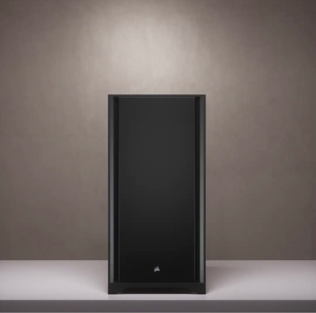 Corsair 4000D PC casing for ATX, e-ATX, MTX, ITX motherboard, Computers ...