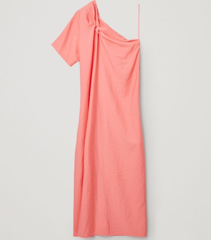 COS pink dress, Women's Fashion, Dresses & Sets, Dresses on Carousell